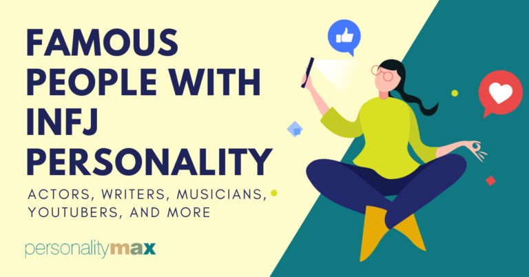 150+ INFJ Famous People and Fictional Characters