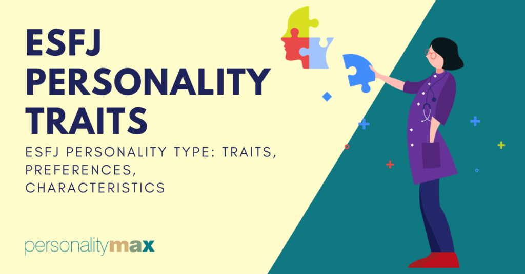 ESFJ Personality Traits and Key Characteristics