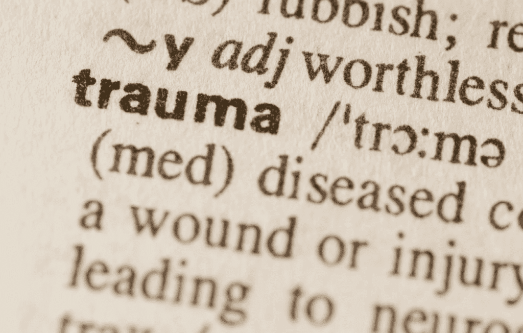 How Childhood Trauma Affects Health Across a Lifetime