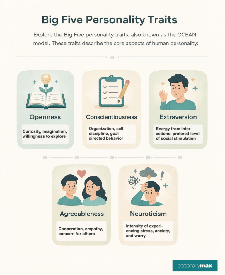 Big Five Personality Test: The Complete Guide