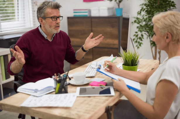 Using DISC Profiles to Reduce Workplace Conflicts